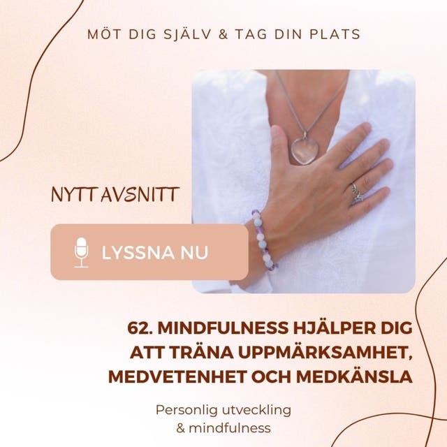 Avsnitt 63 - Balans i livet podden - Lyssna här - Storytel