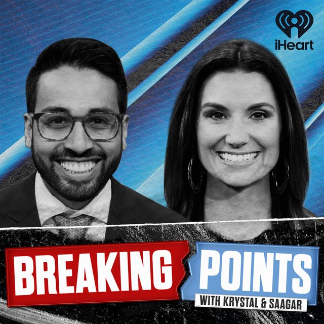 Episode 1191 - Breaking Points with Krystal and Saagar - Lyt her - Mofibo