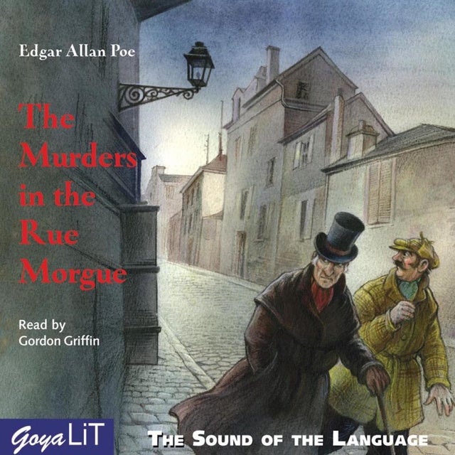 The Murders in the Rue Morgue - Lydbog - Edgar Allan Poe - Mofibo
