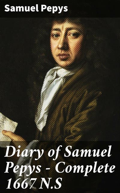 Diary of Samuel Pepys — Complete 1667 N.S: A Glimpse into 17th Century England through Samuel ...