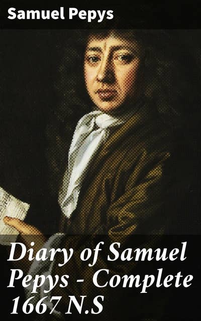 Diary Of Samuel Pepys — Complete 1667 Ns Ebook Samuel Pepys Storytel