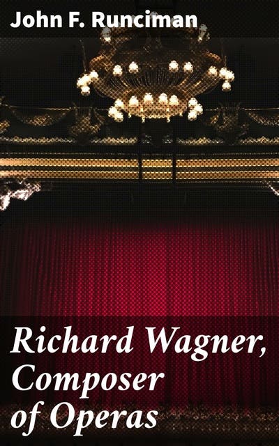 Richard Wagner, Composer of Operas: Revolutionizing Opera: Wagner's ...