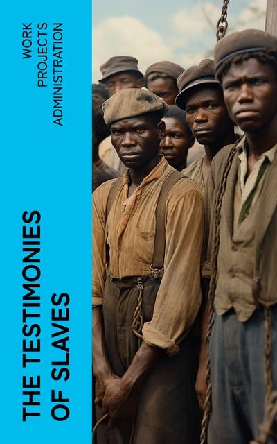 The Testimonies of Slaves: Hundreds of Recorded Interviews and Life ...