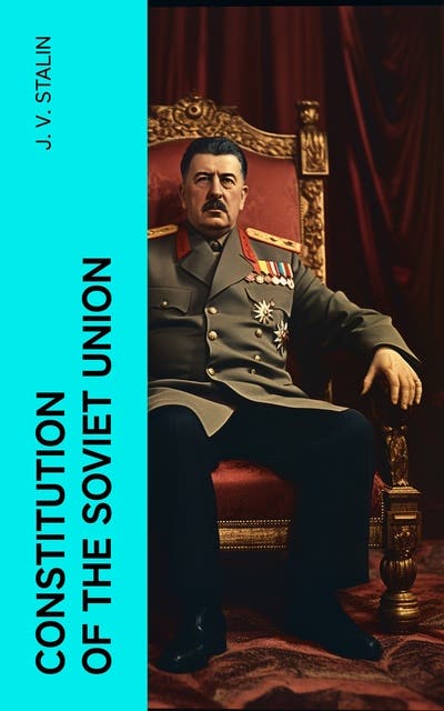 Constitution of the Soviet Union - ebook - J. V. Stalin - ISBN ...