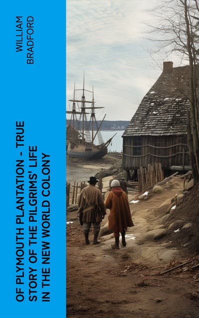 Of Plymouth Plantation - True Story of the Pilgrims' Life in the New ...