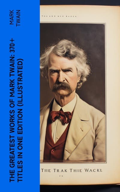 The Greatest Works of Mark Twain: 370+ Titles in One Edition ...