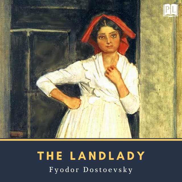The Landlady - 오디오북 - Fyodor Dostoevsky - ISBN 4066339838963 - Storytel