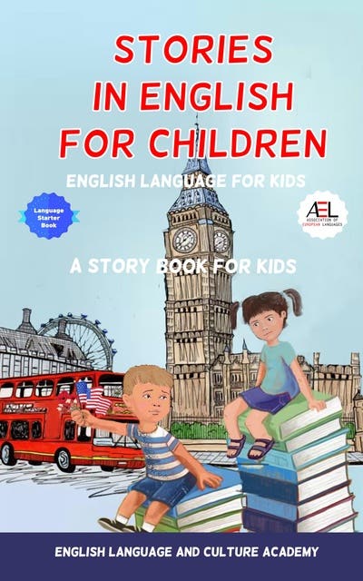 Stories in English for Children: English Language for Kids - Ebook ...