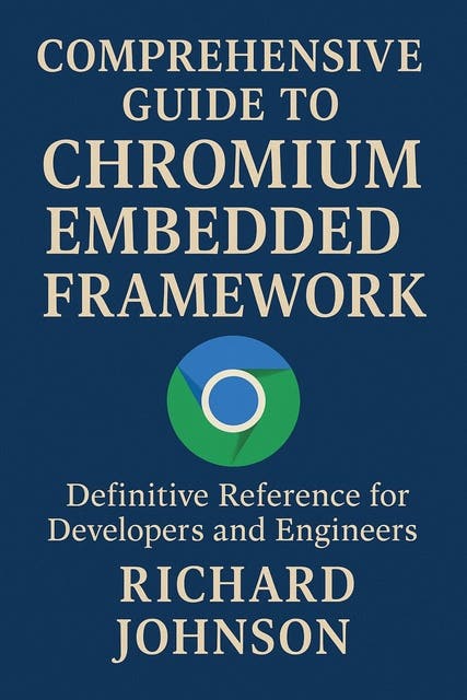 Comprehensive Guide to Chromium Embedded Framework: Definitive ...
