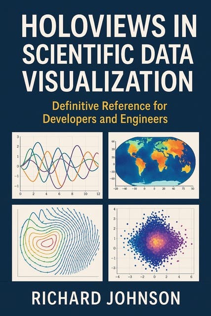 HoloViews in Scientific Data Visualization: Definitive Reference for Developers and Engineers ...