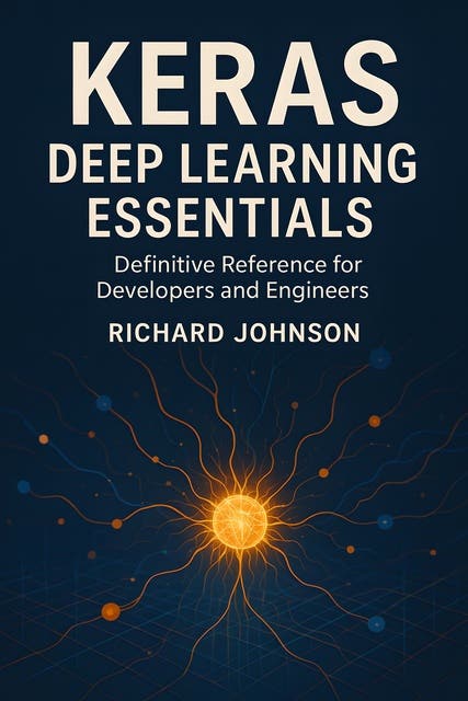 Keras Deep Learning Essentials: Definitive Reference for Developers and ...