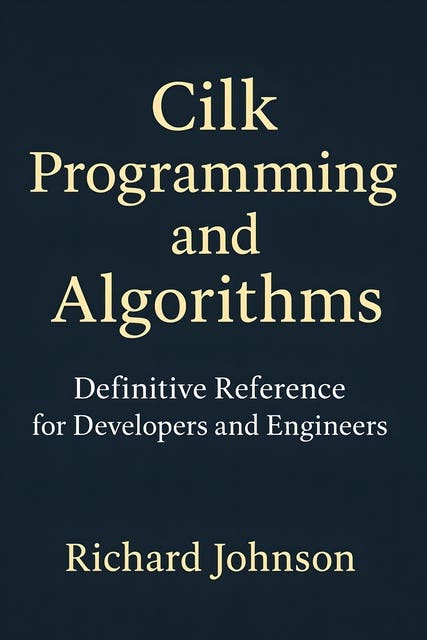 Cilk Programming and Algorithms: Definitive Reference for Developers and Engineers - Ebook ...