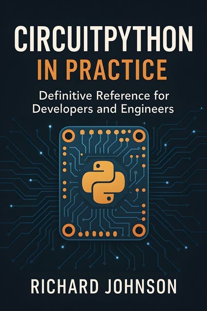 CircuitPython in Practice: Definitive Reference for Developers and Engineers - eBook - Richard ...