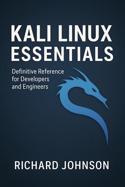 Kali Linux Essentials: Definitive Reference for Developers and Engineers - eBook - Richard ...