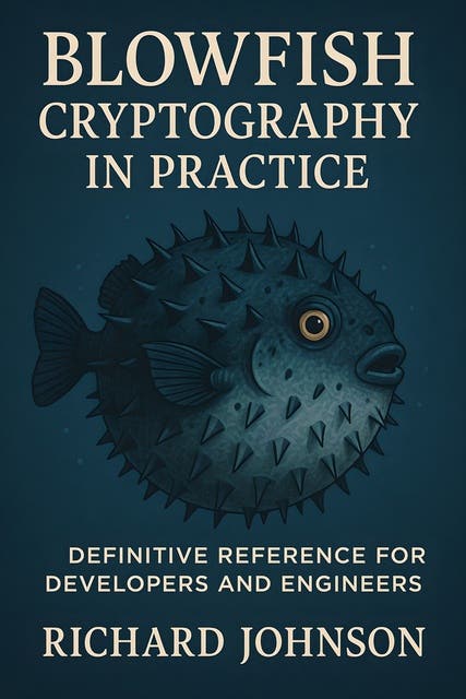 Blowfish Cryptography in Practice: Definitive Reference for Developers ...