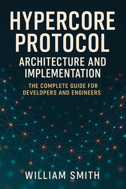 Hypercore Protocol Architecture and Implementation: The Complete Guide for Developers and ...