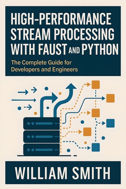 High-Performance Stream Processing with Faust and Python: The Complete Guide for Developers and ...