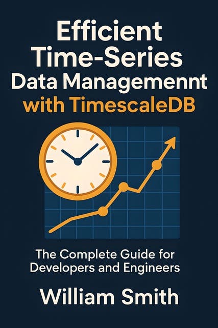 Efficient Time Series Data Management With Timescaledb The Complete Guide For Developers And