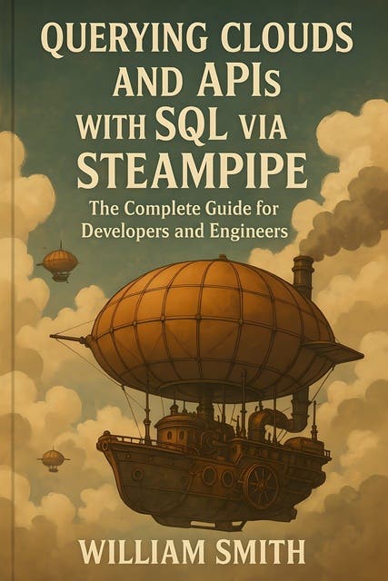 Querying Clouds and APIs with SQL via Steampipe: The Complete Guide for ...