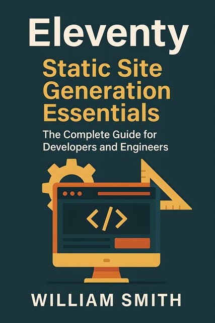 Eleventy Static Site Generation Essentials: The Complete Guide for Developers and Engineers - E ...