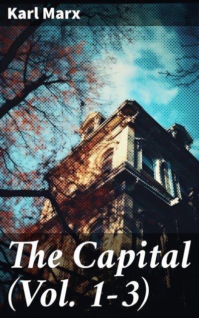 The Capital (Vol. 1-3): Including The Communist Manifesto, Wage-Labour ...