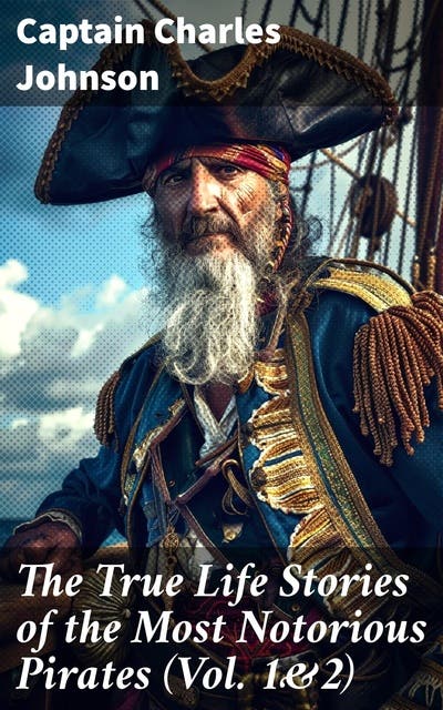 The True Life Stories of the Most Notorious Pirates (Vol. 1&2): The ...