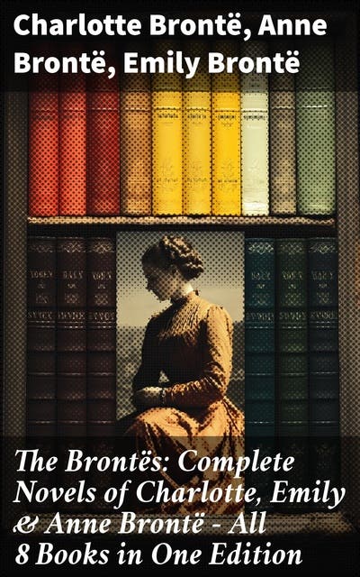 The Brontës: Complete Novels of Charlotte, Emily & Anne Brontë - All 8 ...