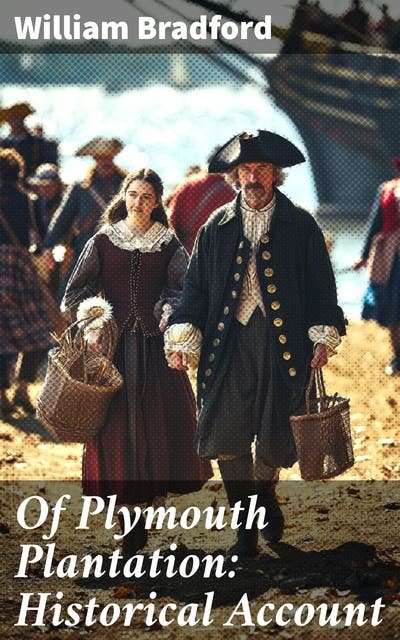 Of Plymouth Plantation: Historical Account: Real History of the ...