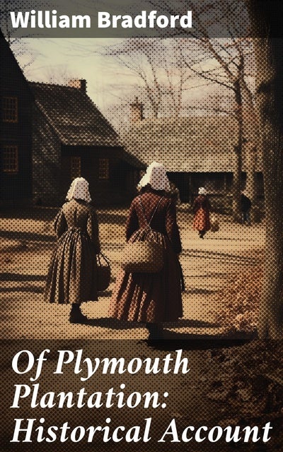 Of Plymouth Plantation: Historical Account: Real History of the ...