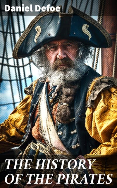 THE HISTORY OF THE PIRATES: 4 Book Collection: A General History of the ...