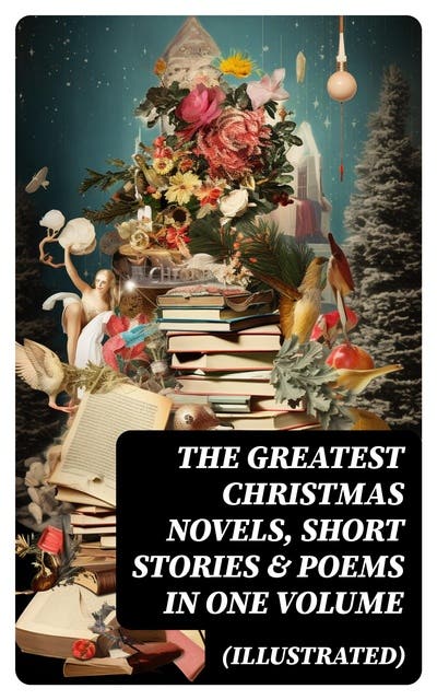 The Greatest Christmas Novels, Short Stories & Poems in One Volume ...