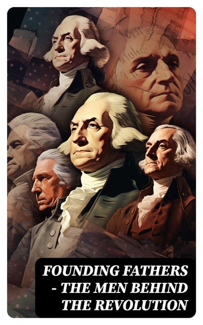 FOUNDING FATHERS – The Men Behind the Revolution: Complete Biographies ...