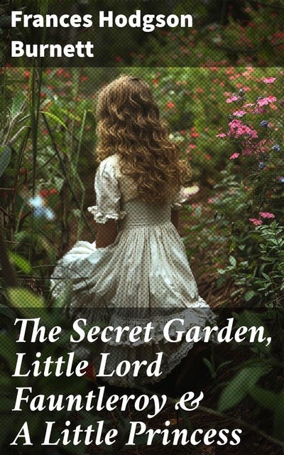 The Secret Garden, Little Lord Fauntleroy & A Little Princess ...