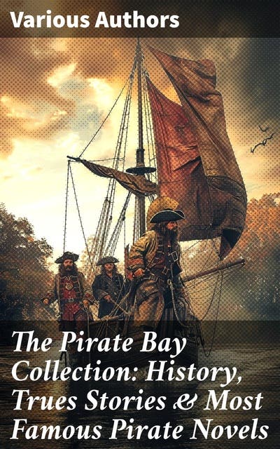 The Pirate Bay Collection: History, Trues Stories & Most Famous Pirate ...