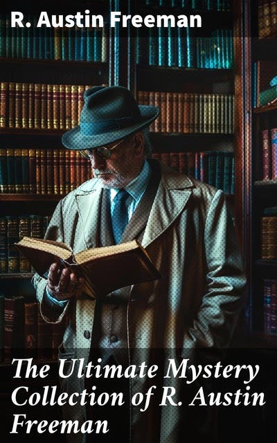 The Ultimate Mystery Collection of R. Austin Freeman: Unraveling the Mysteries of Dr. Thorndyke ...