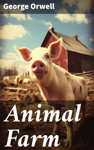 Animal Farm: A cautionary tale of power, revolution, and manipulation in Orwell's famous ...