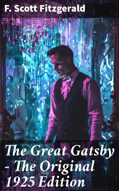The Great Gatsby - The Original 1925 Edition: Exploring the Jazz Age ...