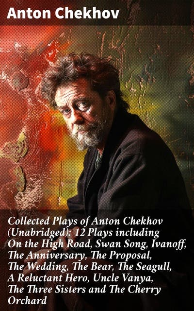 Collected Plays of Anton Chekhov (Unabridged): 12 Plays including On the High Road, Swan Song ...