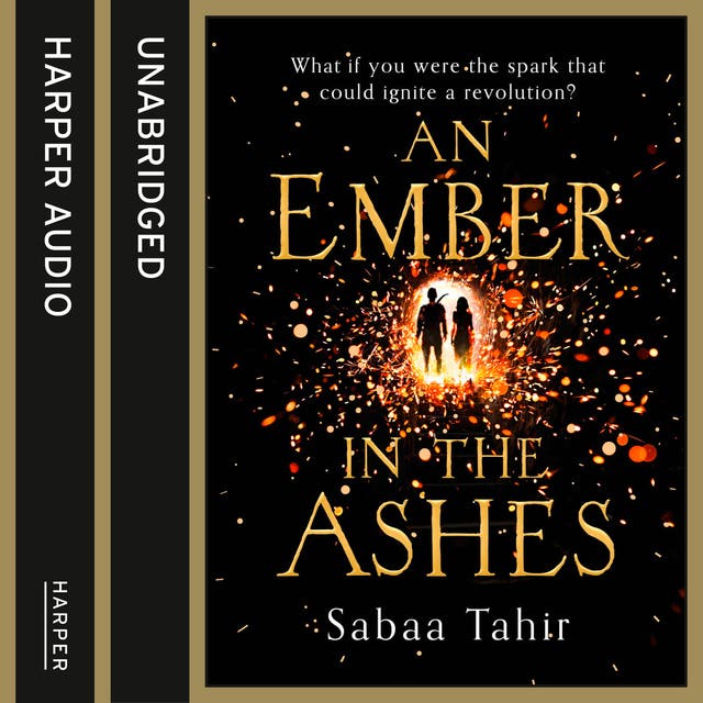 An Ember in the Ashes - Audiolibro - Sabaa Tahir - ISBN 9780008120412 ...