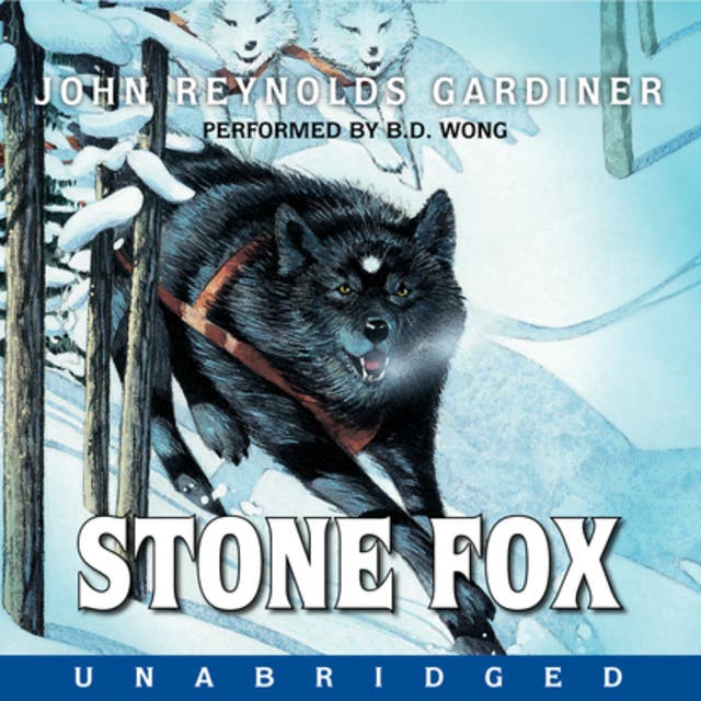 Stone Fox - 오디오북 - John Reynolds Gardiner - ISBN 9780061432828 - Storytel