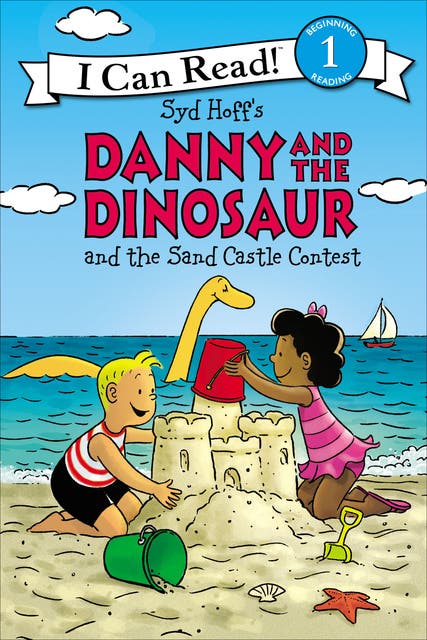 Danny and the Dinosaur and the Sand Castle Contest - 전자책 - Syd Hoff ...