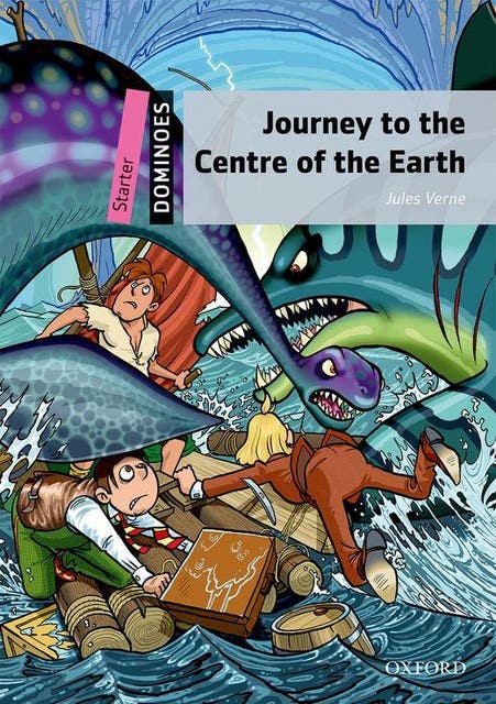 Journey to the Centre of the Earth - 오디오북 - Jules Verne, Merinda Wilson ...