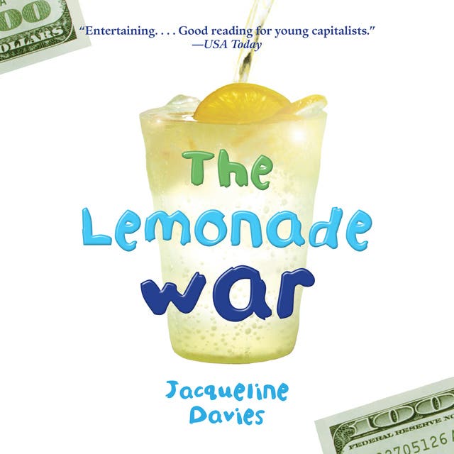The Lemonade War - 오디오북 - Jacqueline Davies - ISBN 9780358357445 - Storytel