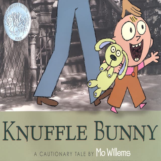Knuffle Bunny: A Cautionary Tale - 오디오북 - Mo Willems - ISBN ...