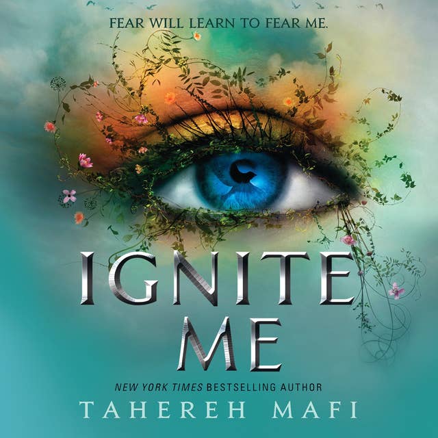 Shatter Me - سلسلة - كتب - قصة مصر