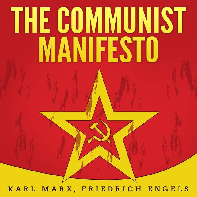 The Communist Manifesto - Lydbog - Karl Marx - ISBN 0701948513699 - Mofibo