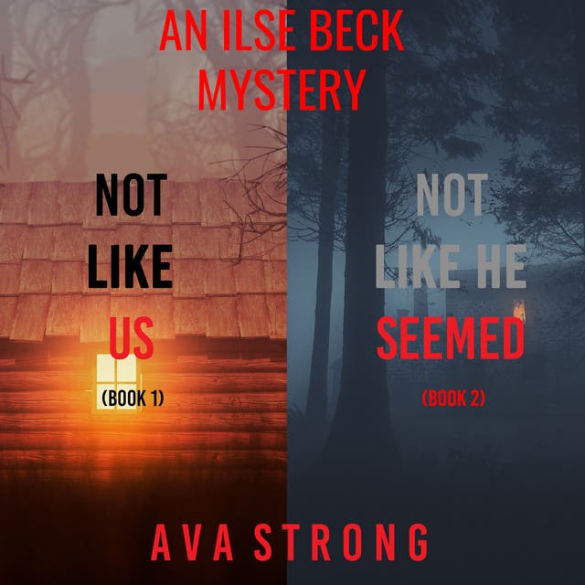 Ilse Beck FBI Suspense Thriller Bundle: Not Like Us (#1) and Not Like He Seemed (#2) - Äänikirja ...
