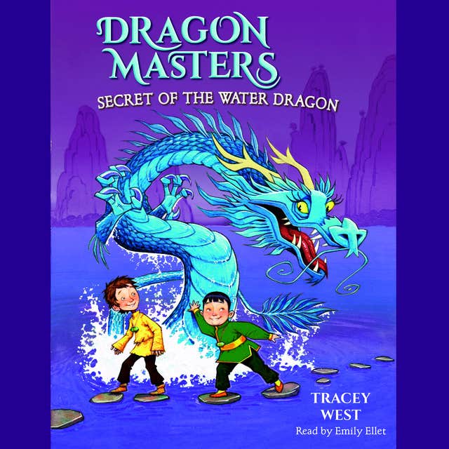 Secret of the Water Dragon - 오디오북 - Tracey West - ISBN 9781338671957 ...