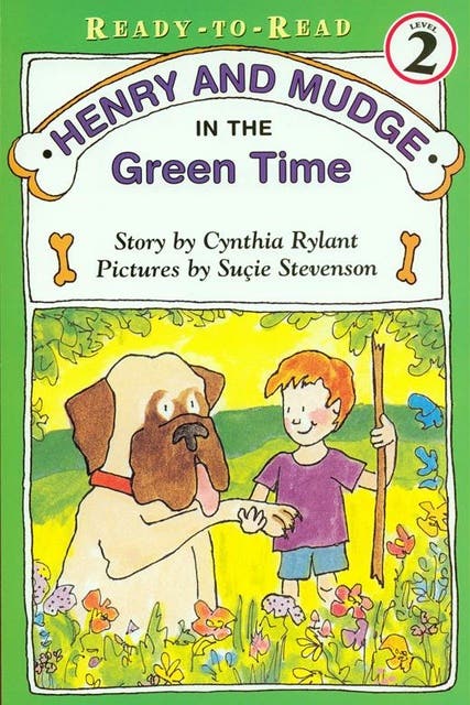 Henry and Mudge in the Green Time - 오디오북 - Cynthia Rylant - ISBN ...
