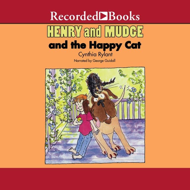 Henry and Mudge and a Very Merry Christmas - Audiobook - Cynthia Rylant ...